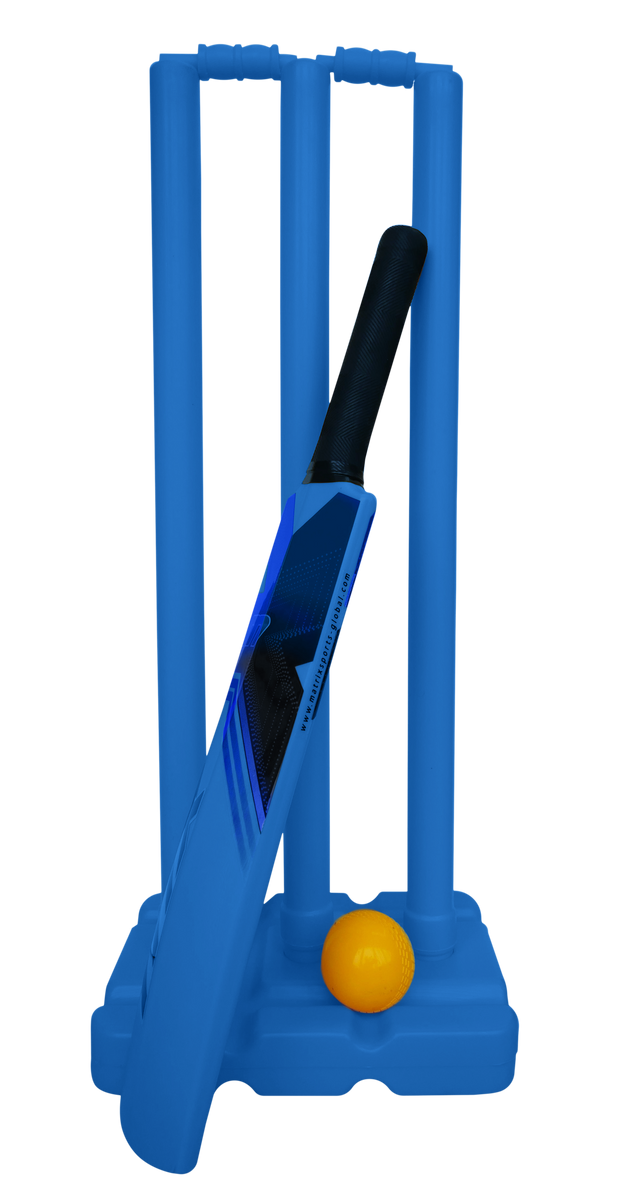 Kwik Cricket Set (Cricket Plastic Set) – The Sports FCTRY.