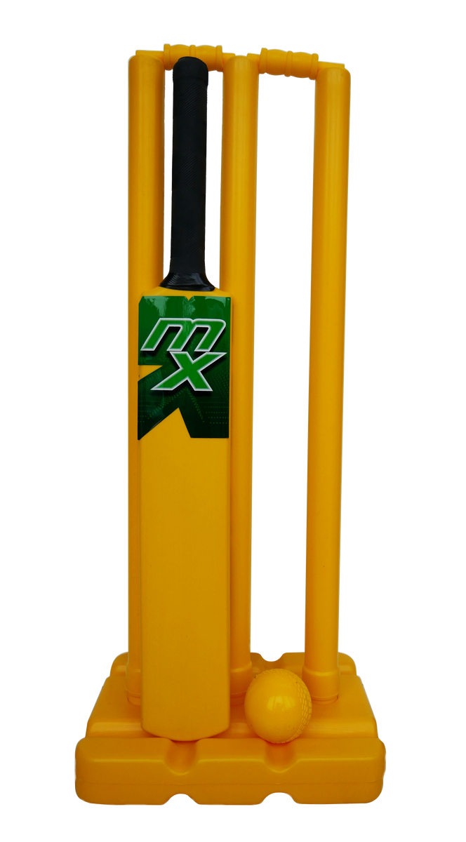 Kwik Cricket Set (Cricket Plastic Set) – The Sports FCTRY.